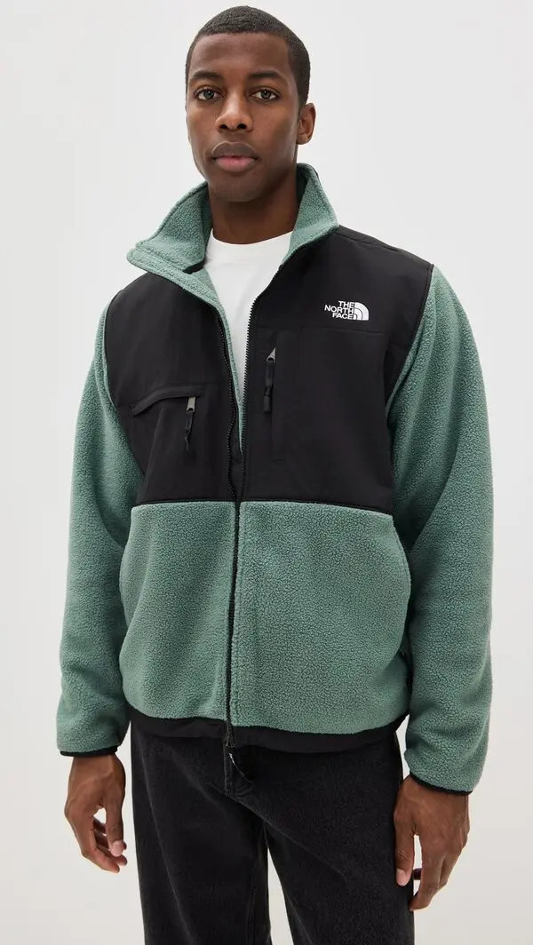 新品　THE NORTH FACE Denali Jacket 140 送込み The North Face Retro Denali Jacket In Duck Green - 40% Off